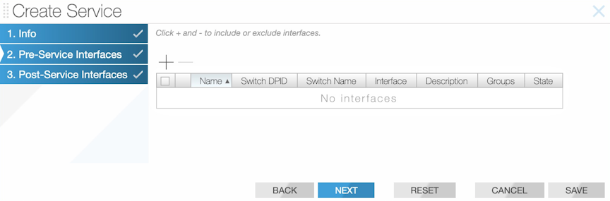 DMF User Guide - Configuring Third-Party Services - Arista